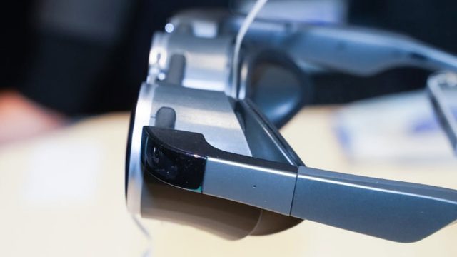 Panasonic Reveals Improved Specs for Its Impressively Compact VR Glasses