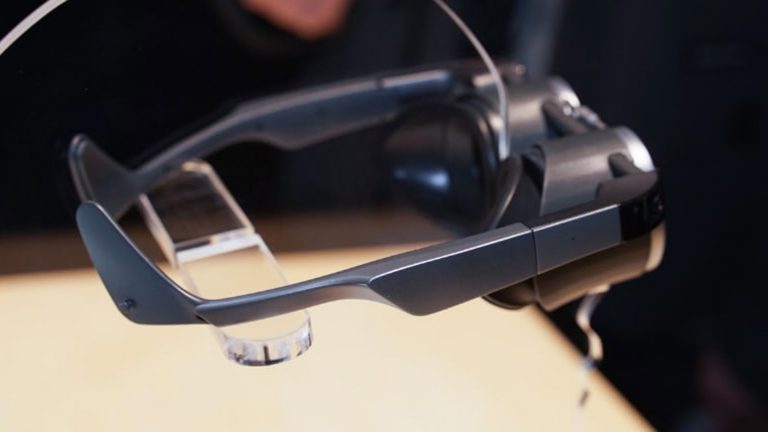 Panasonic Reveals Improved Specs for Its Impressively Compact VR Glasses