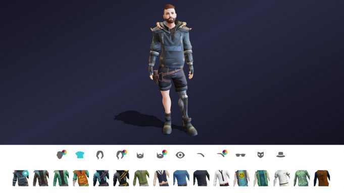 You Can Now Make a VR Avatar to Stream with LIV – Road to VR