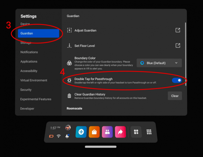 9 Tips & Tricks for New Oculus Quest 2 Owners – Road to VR