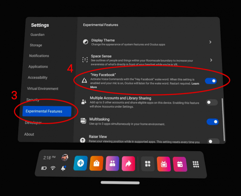 9 Tips & Tricks for New Oculus Quest 2 Owners – Road to VR