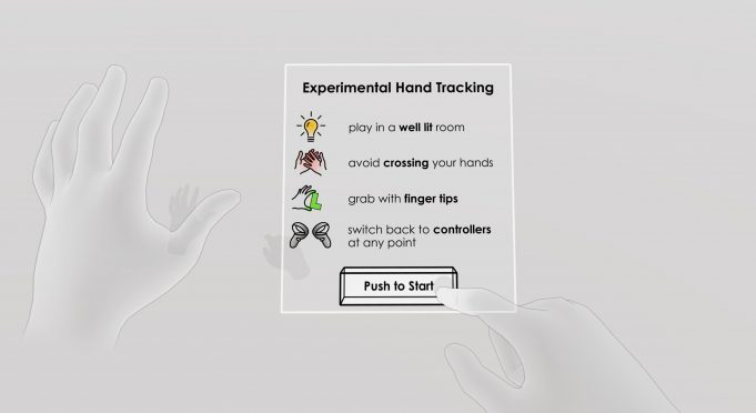 Case Study: The Design Behind 'Cubism's' Hand-tracking