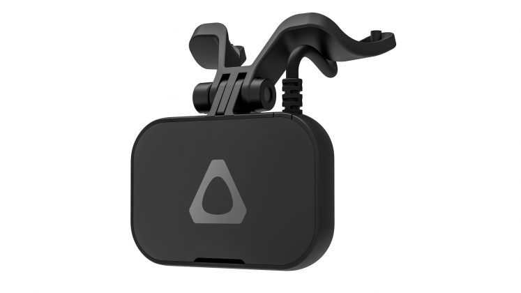 HTC Announces Face-tracker for Vive Pro and Vive Tracker 3.0