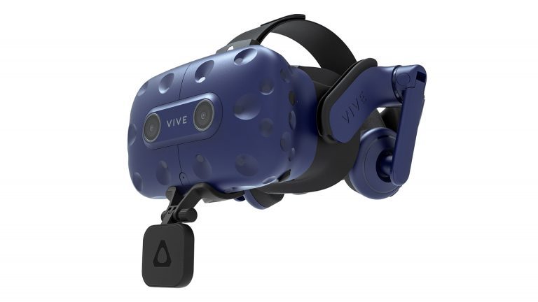 HTC Announces Face-tracker for Vive Pro and Vive Tracker 3.0