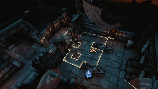 Demeo Review - Excellent Tabletop Gameplay in Need of a VR Touch