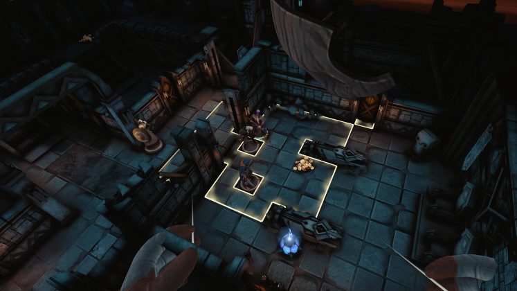 Demeo Review - Excellent Tabletop Gameplay in Need of a VR Touch