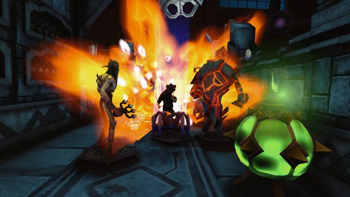 Demeo Review - Excellent Tabletop Gameplay in Need of a VR Touch