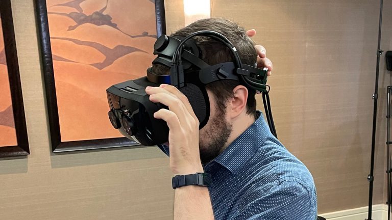 Varjo Teases 'anticipated product reveal' Days Before Facebook Connect