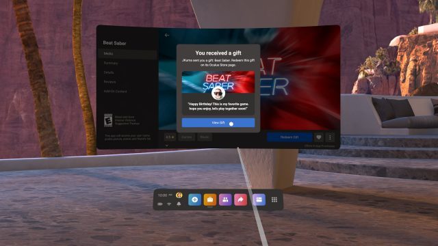 Quest v32 Update Combines Facebook & Oculus Friends, Improves App ...