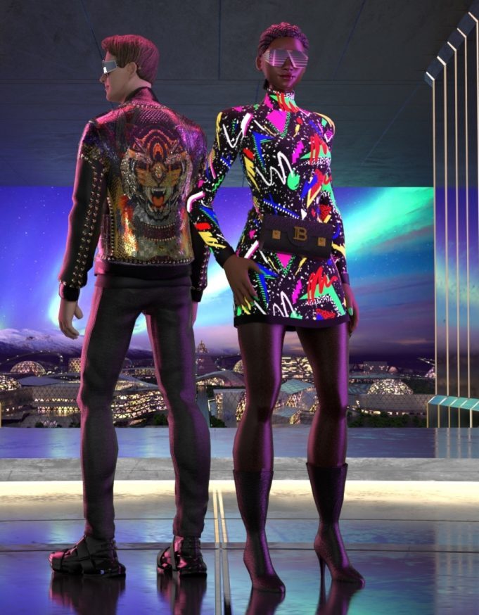 Stageverse Social VR Platform Debuts with Immersive Muse Concert