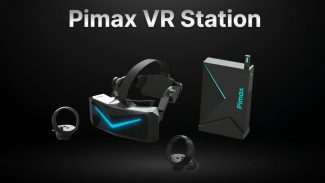 Pimax 12K VR Headset Announced With Release Date, Price, Specs