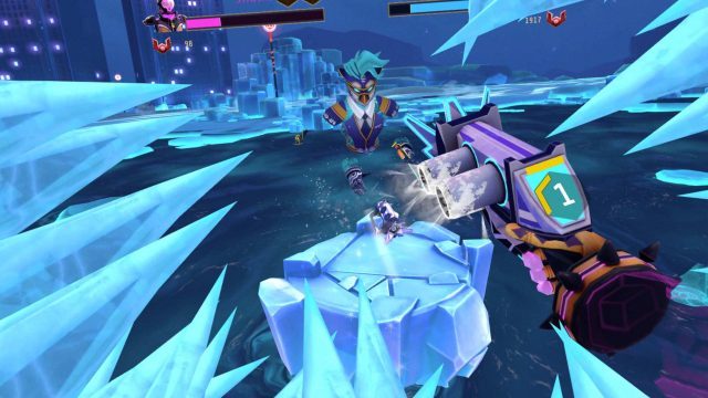 'Blaston' Gets New Game Mode, Passthrough AR Support on Quest & More in ...