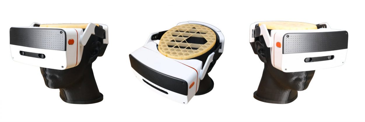 Simula One is a Standalone VR Headset Running Linux Desktop ...