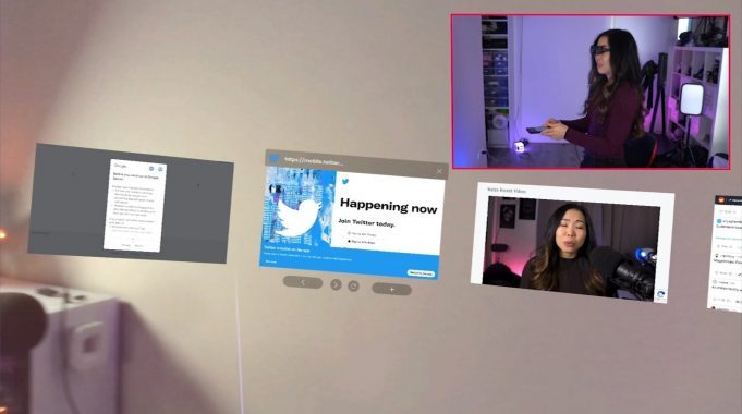 Hands-on with Nreal Light, One of the First Consumer-available AR Glasses