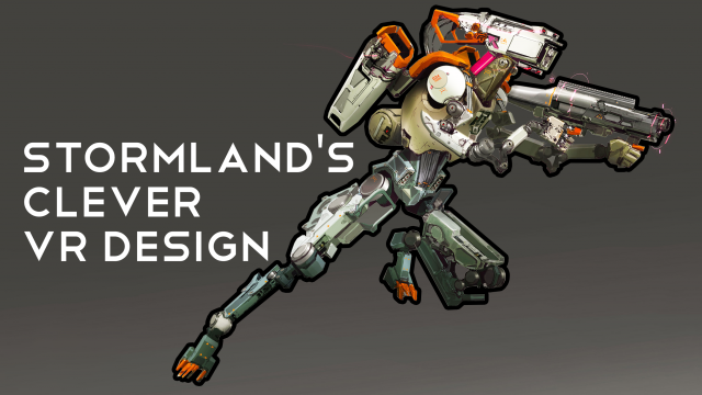 Inside the Clever VR Design of Stormland – Road to VR
