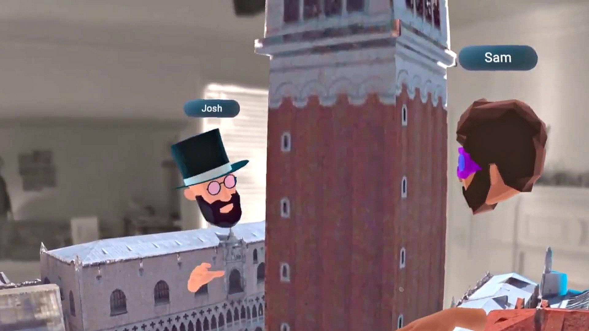 'Wooorld' is a Multiplayer Version of 'Google Earth VR' for Quest ...