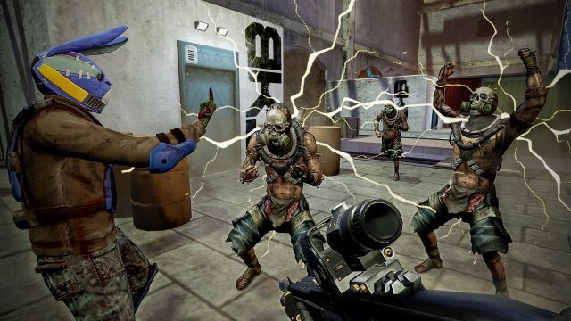 Co-op VR Shooter 'Gambit!' Coming to Quest 2 & SteamVR Next Week