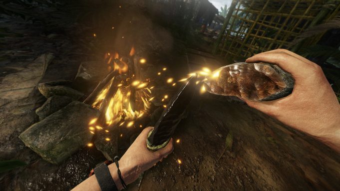 Survival Sim 'Green Hell VR' Demo Releases on Steam Today, Gameplay ...