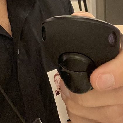 Magic Leap 2 Controller May Use On-board Inside-out Tracking