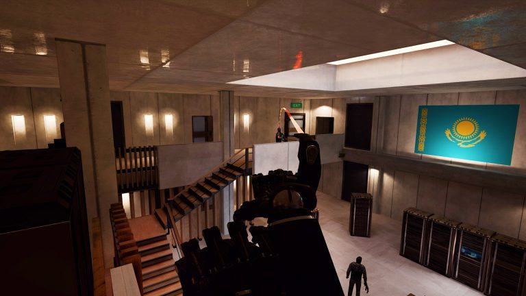 Espire 2 VR Co-op Stealth Game for Quest Gets November Release Date