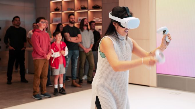 Meta to Open First Retail Store Including Dedicated Quest 2 Demo Area