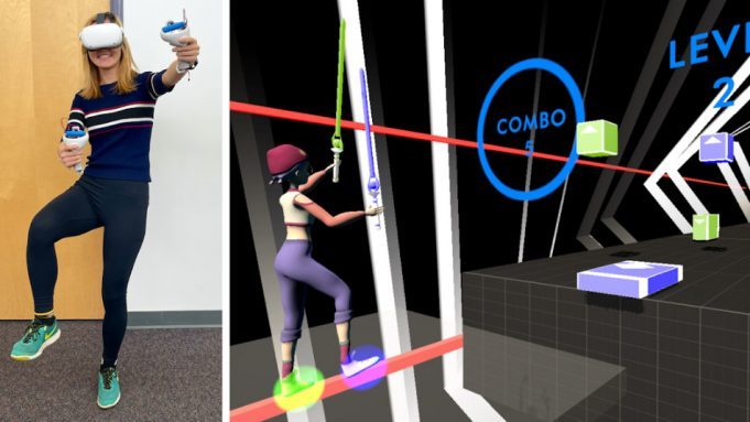 Researchers Show Full-body VR Tracking with Controller-mounted Cameras