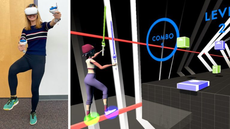 Researchers Show Full-body VR Tracking with Controller-mounted Cameras