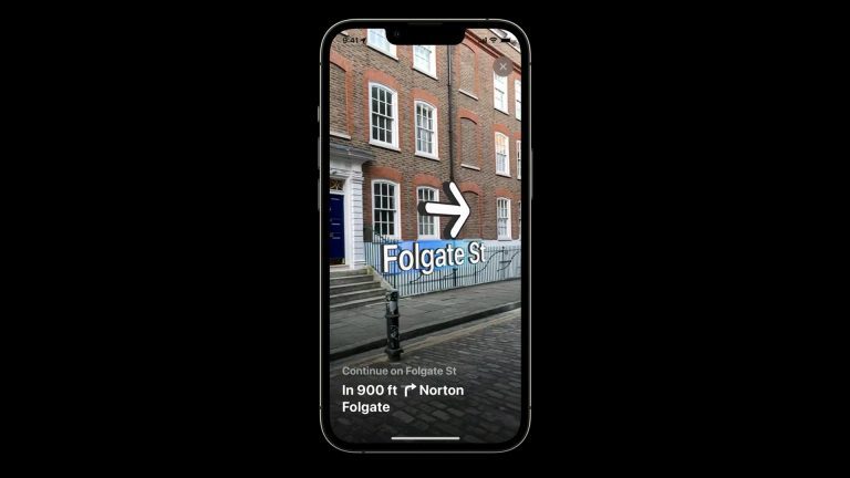 Apple Reveals Improvements Coming in ARKit 6 for Developers