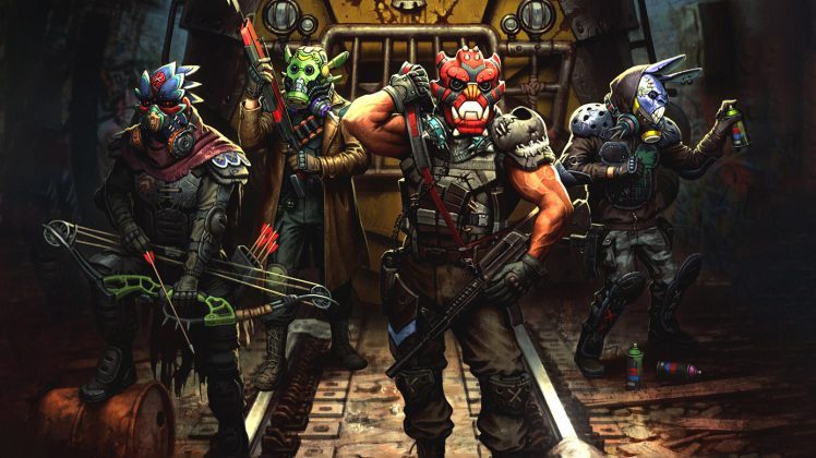 Co-op VR Shooter Gambit Gets First Gameplay Trailer – Road to VR