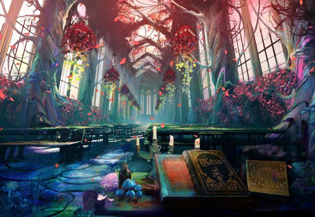 Behind-the-scenes of Moss: Book 2 – Insights & Artwork from Polyarc