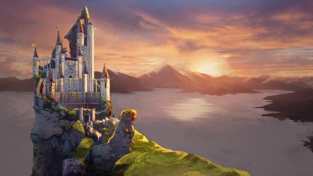 Behind-the-scenes of Moss: Book 2 – Insights & Artwork from Polyarc