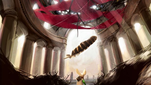 Behind-the-scenes of Moss: Book 2 – Insights & Artwork from Polyarc