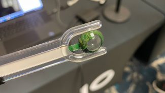 Mojo Vision's Smart Contact Lens is Further Along Than You'd Think