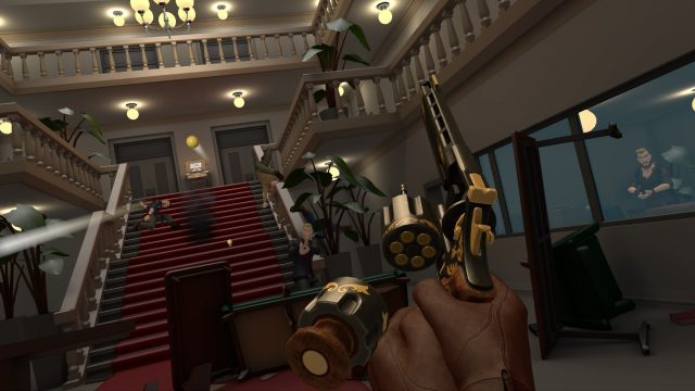 Quest Gem Dead Second Adding Manual Reload, Dual Wield, More Levels