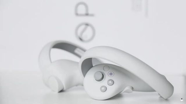 Report: Pico 4 Controllers Appear in Leaked Images, Revealing New ...