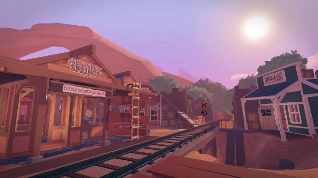 'Rec Room' Launches Western-style Shooter Today with 'Showdown ...