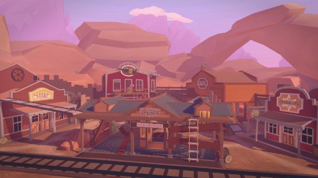 'Rec Room' Launches Western-style Shooter Today with 'Showdown ...