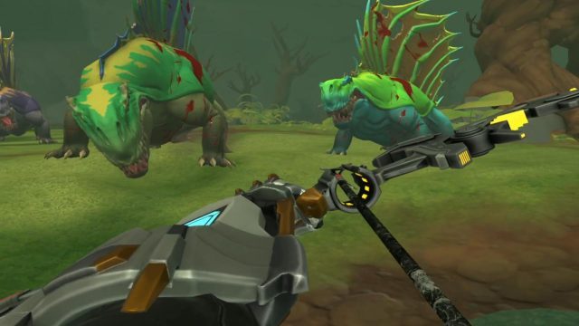 'Turok' Inspired Dino Hunting Game 'Primal Hunt' Coming to Quest 2 ...
