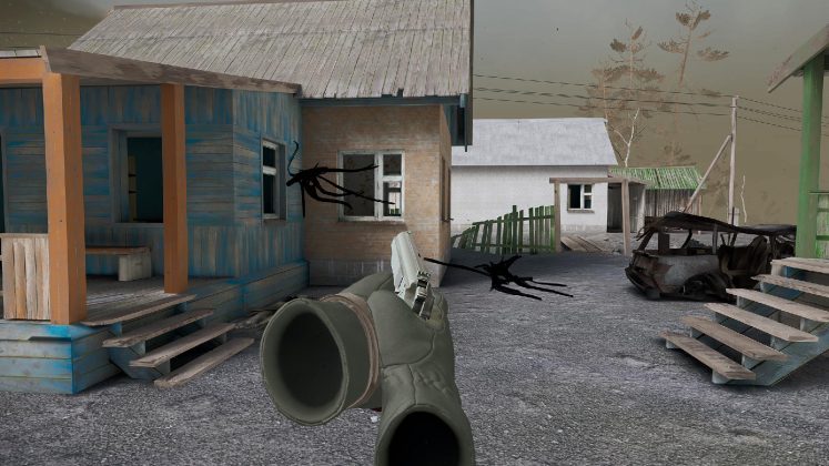 Into the Radius on Quest 2 Review - Pure Dystopian Immersion (almost)