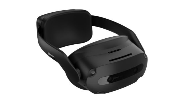 Lenovo Unveils ThinkReality VRX Headset for Enterprise Sporting Some ...