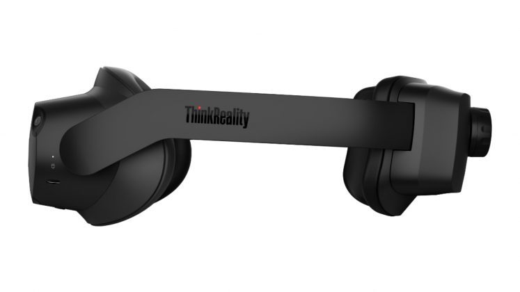 Lenovo Unveils ThinkReality VRX Headset for Enterprise Sporting Some ...