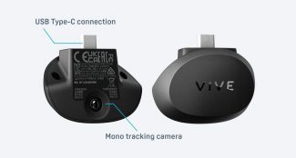 HTC Launches Aftermarket Face & Eye-trackers for Vive Focus 3
