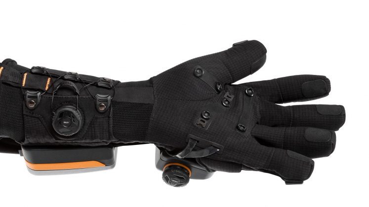 HaptX’s Latest Haptic Gloves Are Smaller and Cheaper, But Still Bulky ...