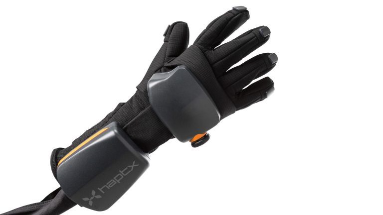 HaptX’s Latest Haptic Gloves Are Smaller and Cheaper, But Still Bulky ...