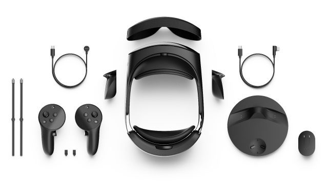 Expect 1-2 Hours of Quest Pro Battery Life, Says Meta; Included Dock ...