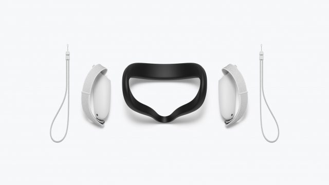 Meta Quest 'Active Pack' Accessory Bundle Will Bring Index-like Straps ...