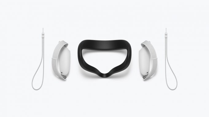 Meta Quest 'Active Pack' Accessory Bundle Will Bring Index-like Straps ...