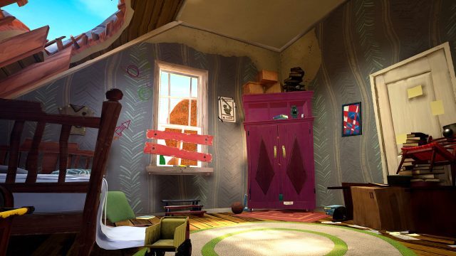 Hello Neighbor VR Game Coming to Major Headsets in Early 2023