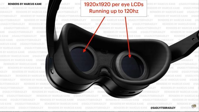 Alleged HTC Leak Reveals Slim & Modular VR Standalone