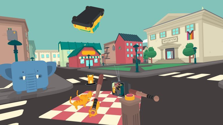 'WHAT THE BAT?' Replaces Your Hands with Baseball Bats for Slapstick ...